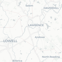 Lowell Line Commuter Rail: Up-to-date Real-Time Schedules and All the ...