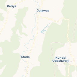 Udaipur Map - Interactive Guide to Best Places | Udaipurly